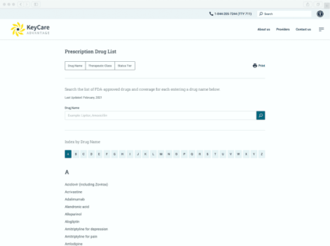 Home - KeyCare Advantage